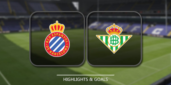 RCD Espanyol vs Real Betis | Full Highlights